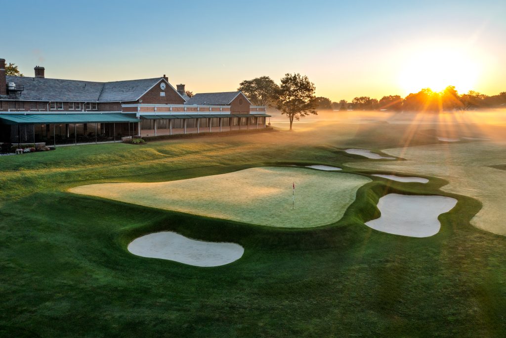 Inverness Club – USGA Hospitality