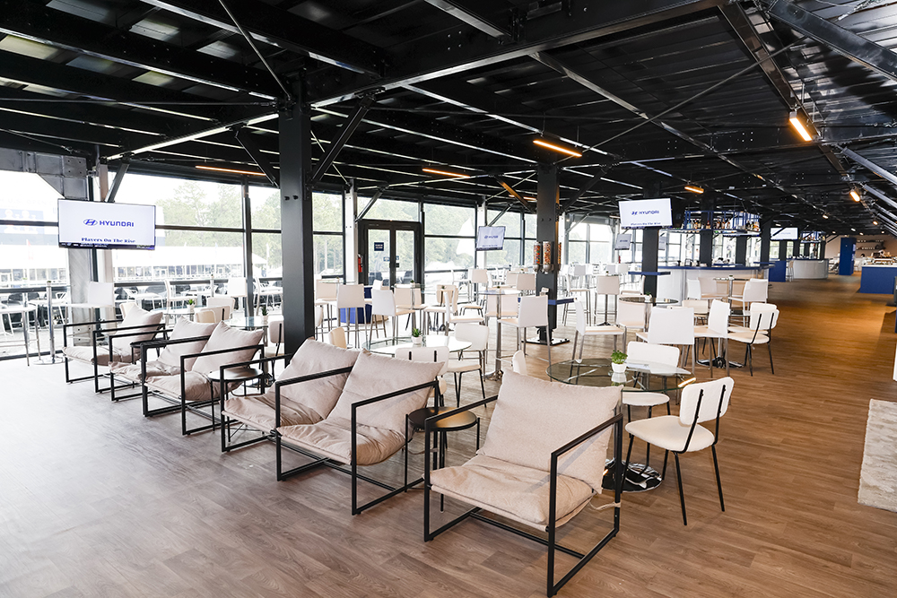 Oakmont – 1895 Club – USGA Hospitality