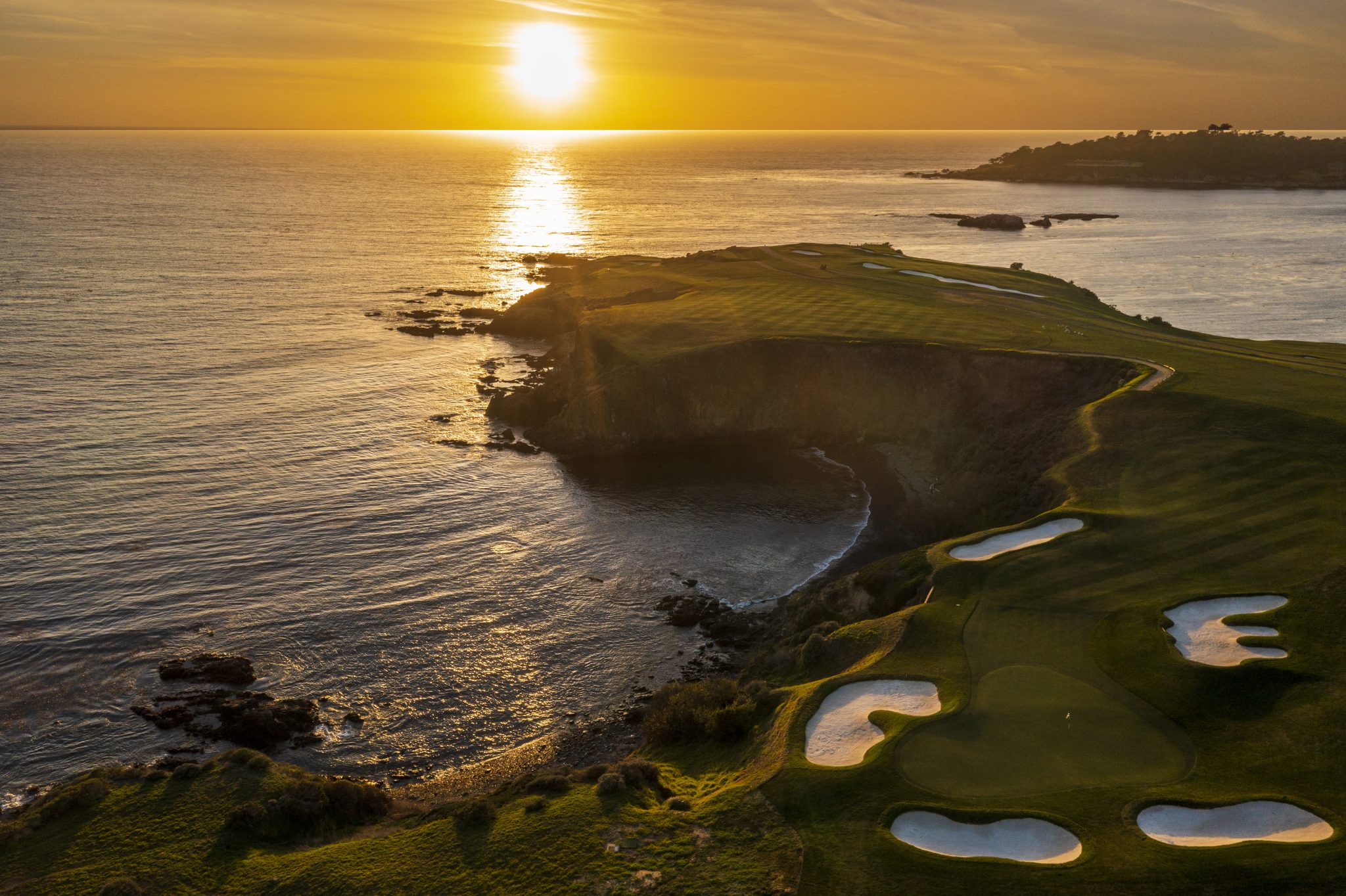 Pebble Beach Golf Links – USGA Hospitality