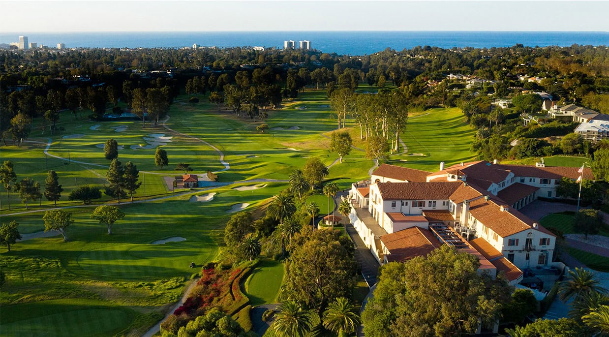 RIVIERA COUNTRY CLUB – USGA Hospitality