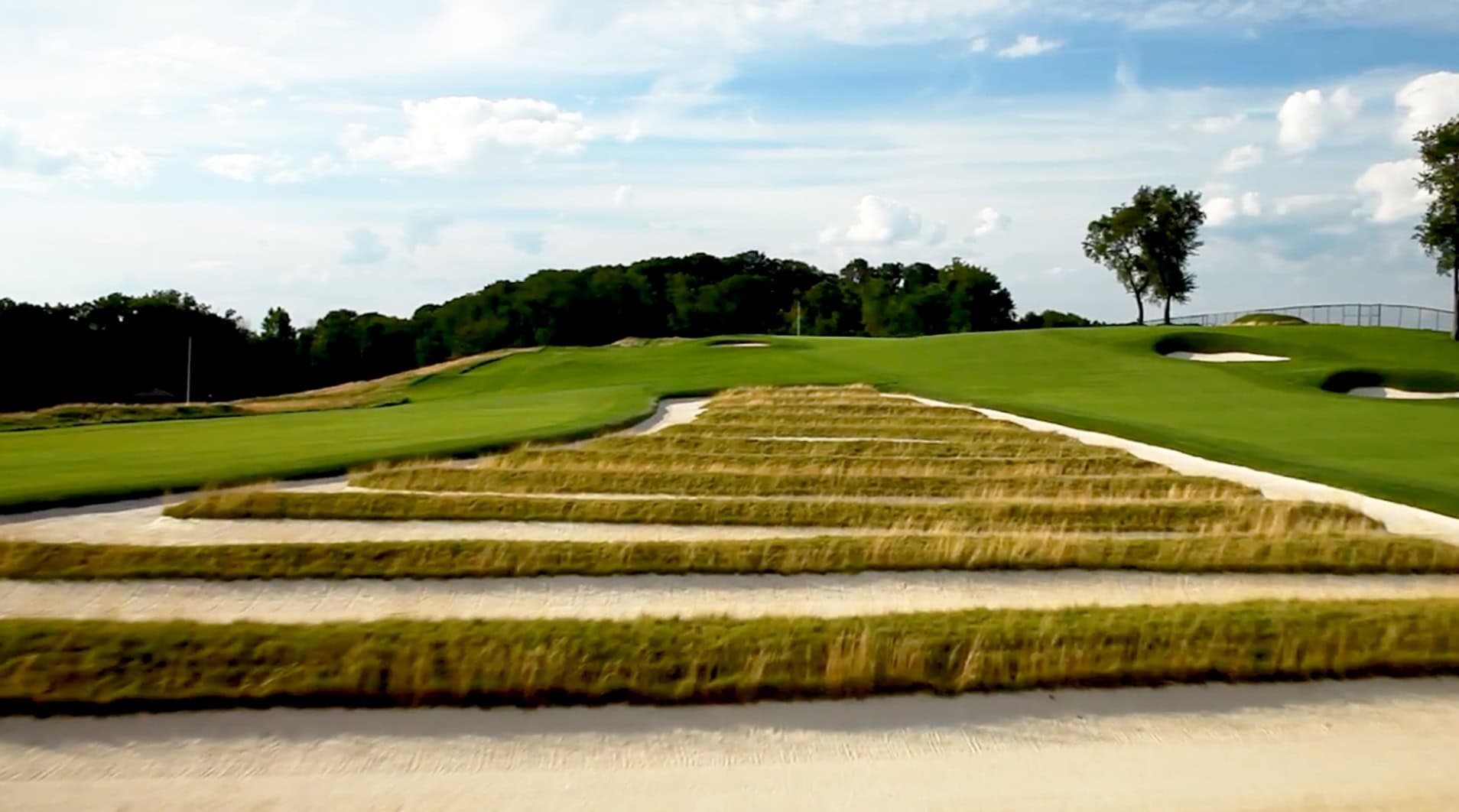 Oakmont – Champions Pavilion – USGA Hospitality