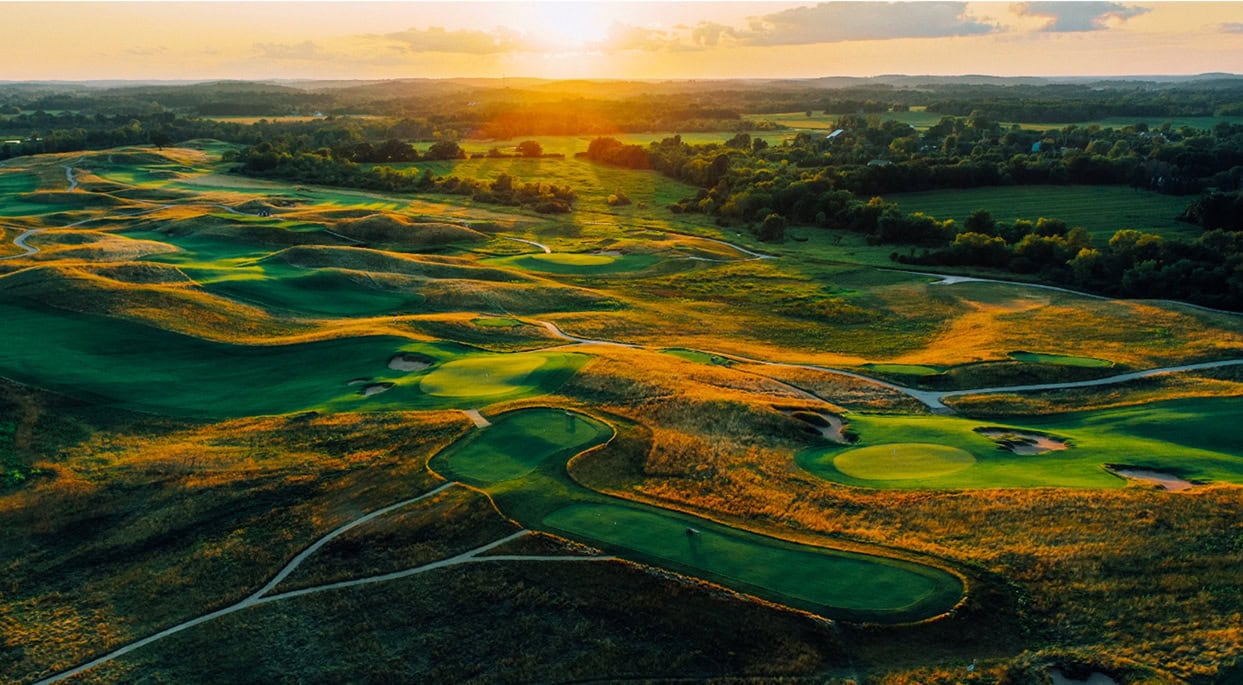 ERIN HILLS – USGA Hospitality