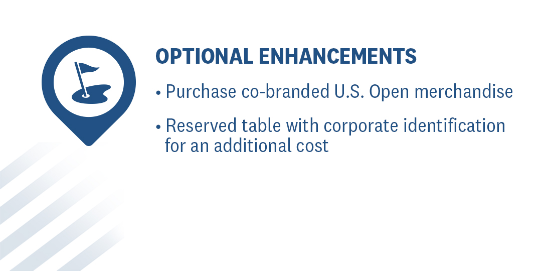 Oakmont – Champions Pavilion – USGA Hospitality