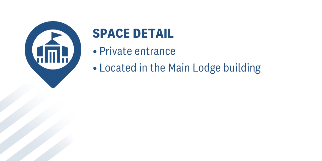 Private Lodge Rooms – USGA Hospitality