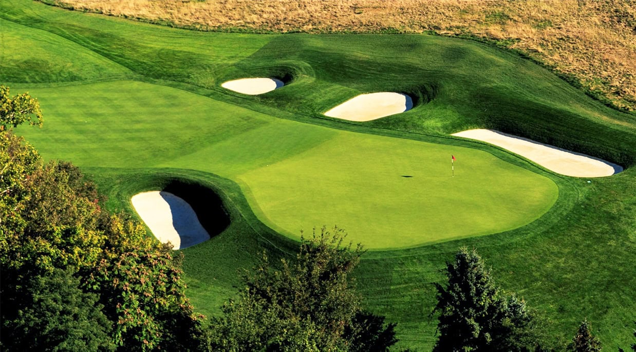 Oakmont – 1895 Club – USGA Hospitality