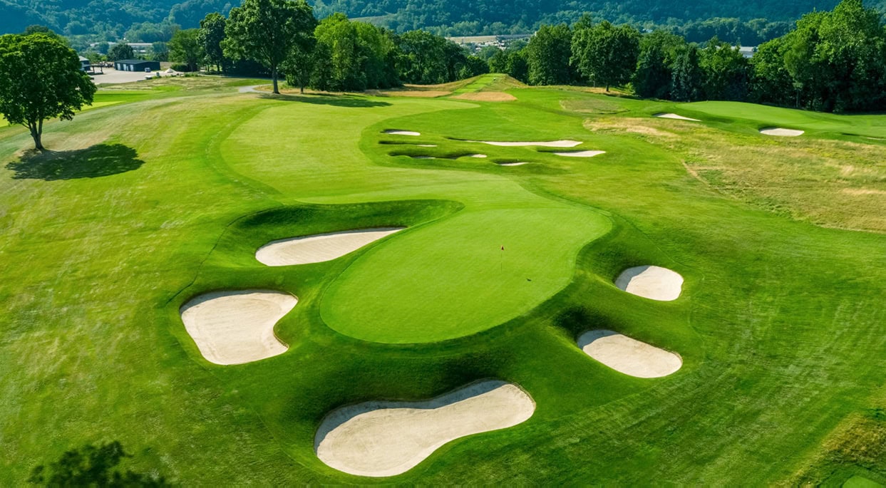 Oakmont – USGA Hospitality